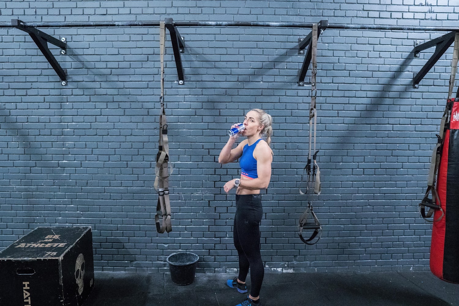 Ida Mathilde om morgentrening: 30 minutter er nok