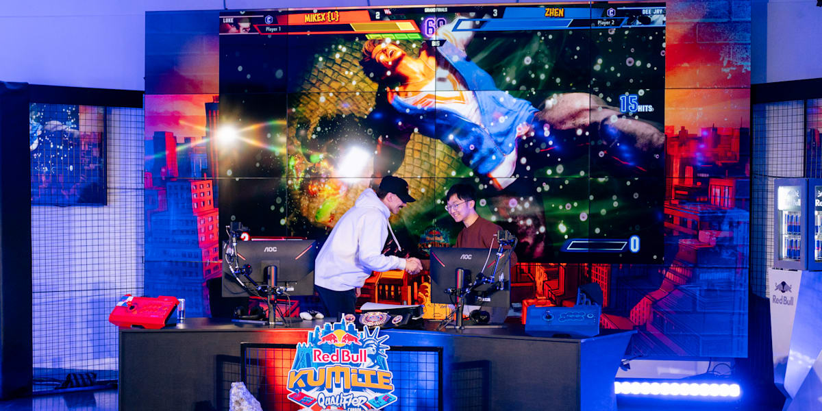 Los mejores momentos de Red Bull Kumite