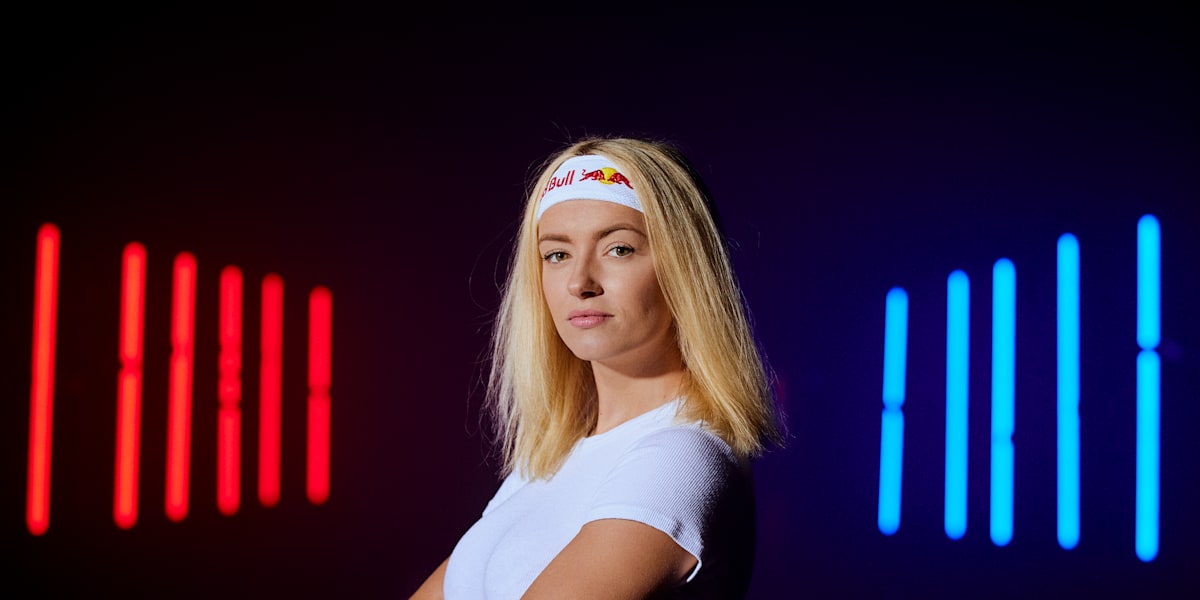 Michaela „mimi“ Lintrup. Profesionálna CS:GO hráčka