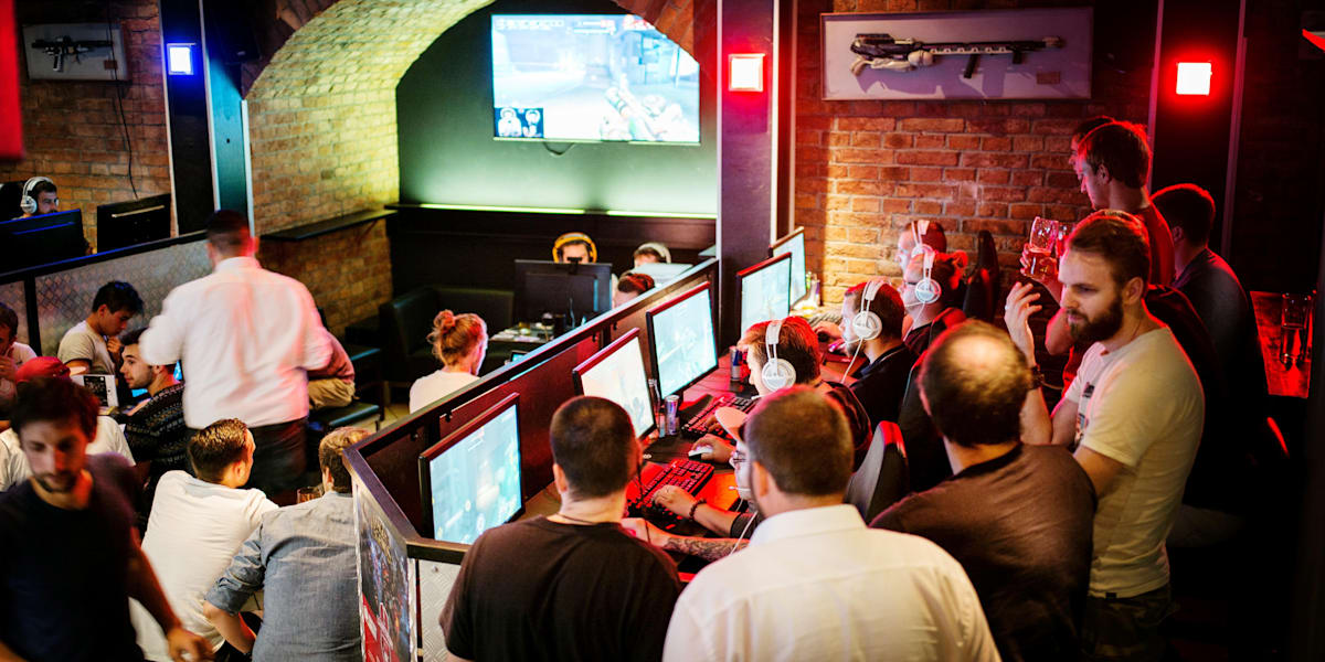 Respawn: Wiener Esports Bar wird 2 Jahre alt!