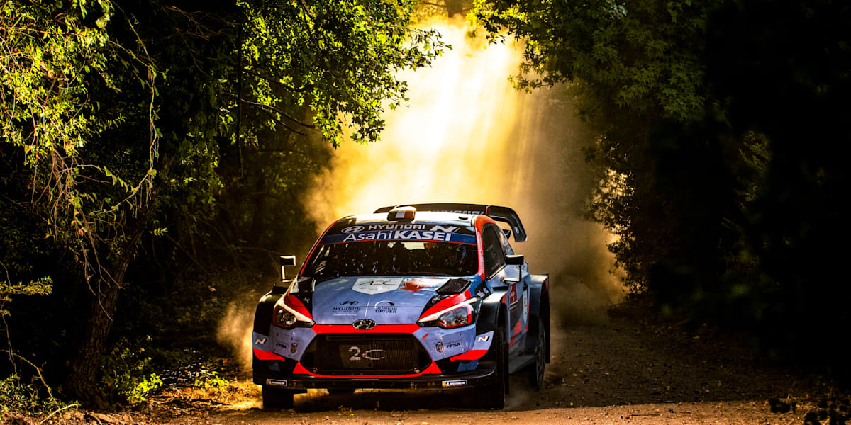 FIA WRC 2020: Top 5 moments from Turkey