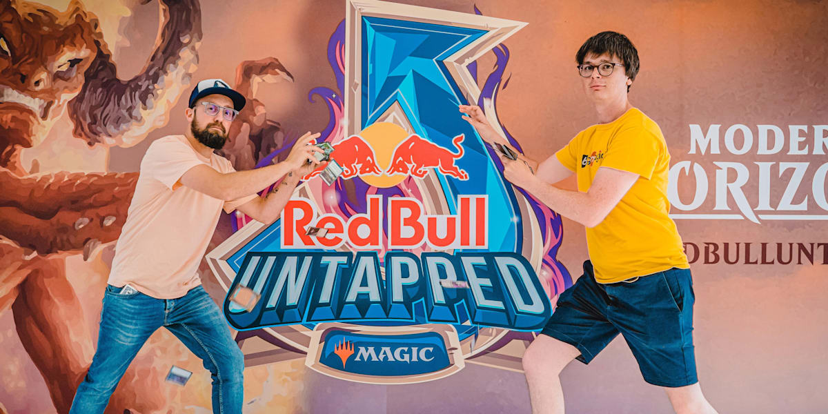 Red Bull Cheat Code - Episode 4: Magic: The Gathering