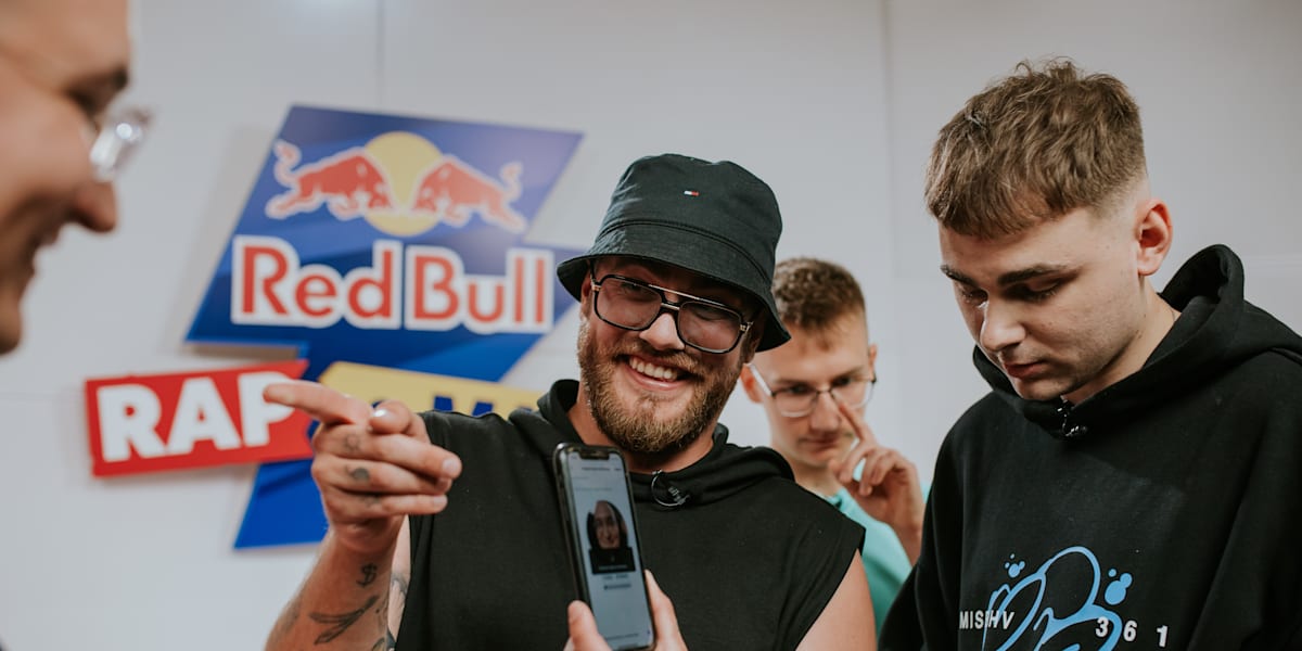 Olszakumpel vs Zetha w Red Bull Rap & Mat!