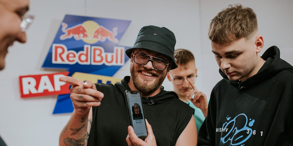 W co grać ze znajomymi? Gry z Red Bull Rap & Mat