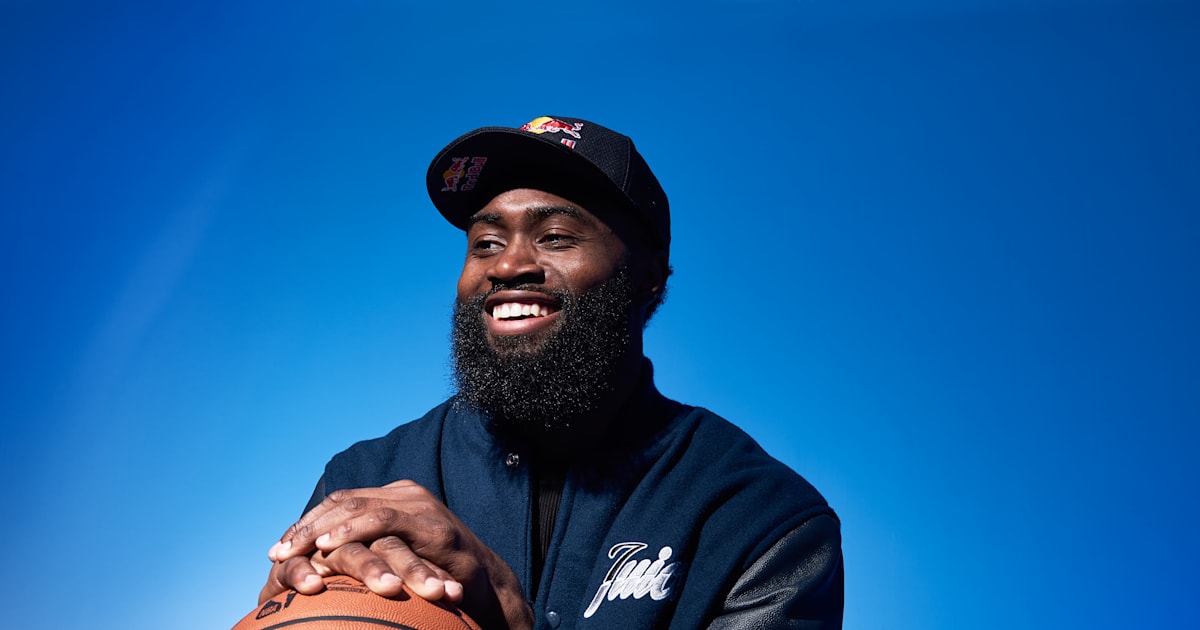 Jaylen Brown: Get to know the All-Star forward