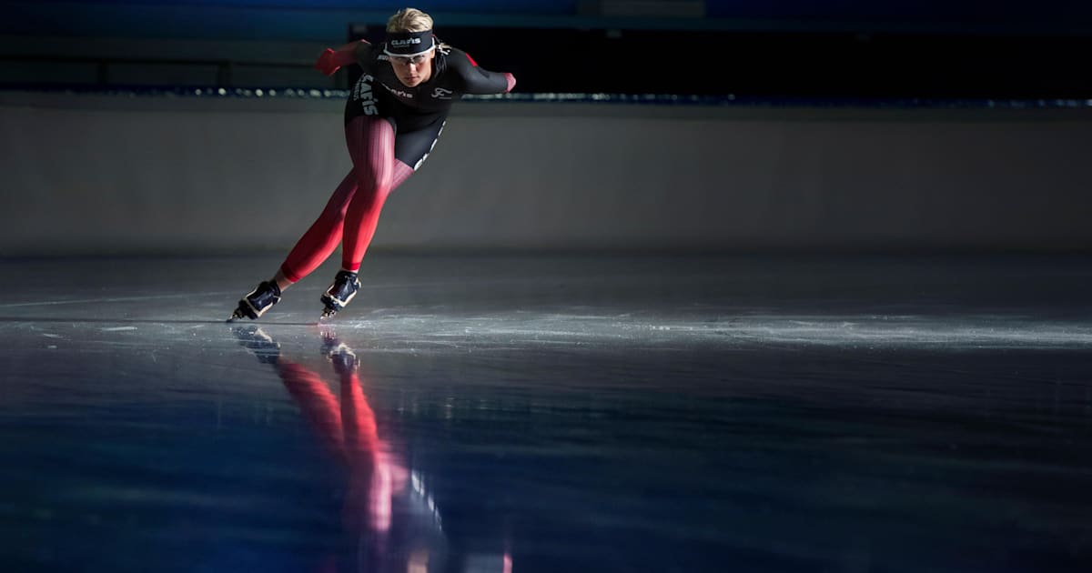 Speed Skating | Red Bull