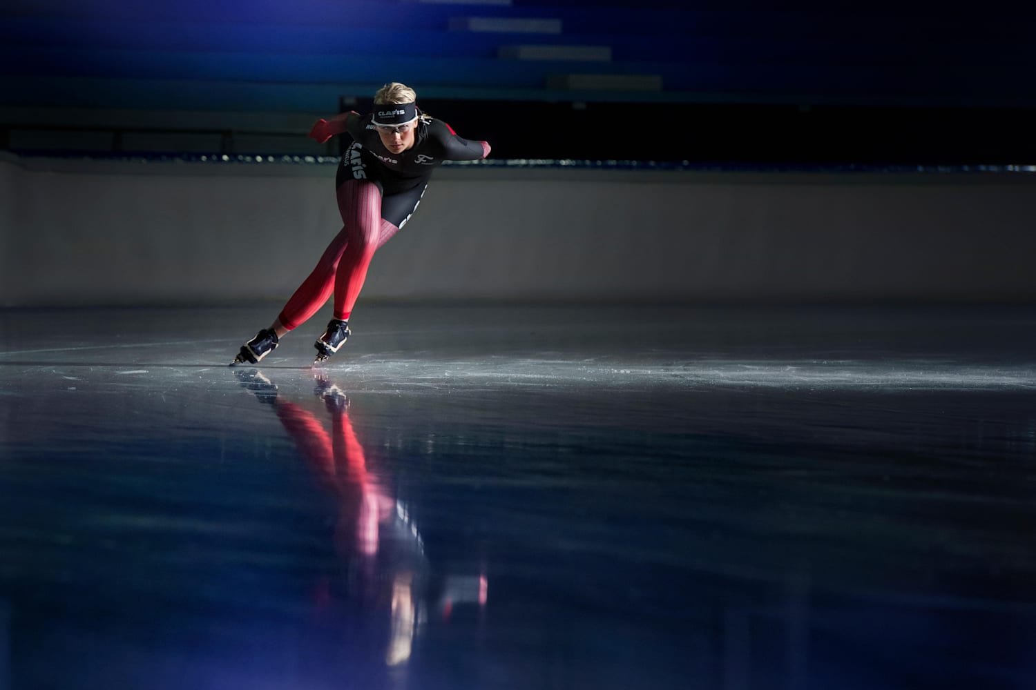 Speed Skating | Red Bull