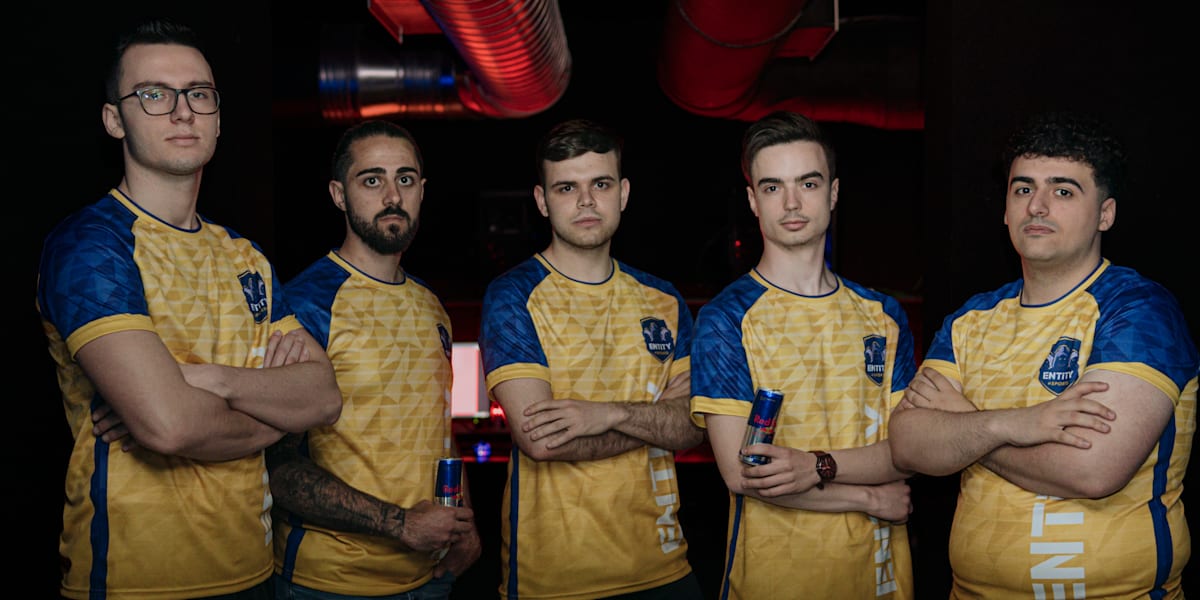 Разговор со eSports Entity