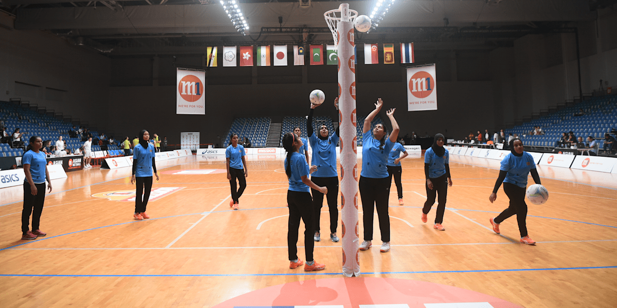 Tips and Tricks to Up Your Netball ‘Switch Up’ Game