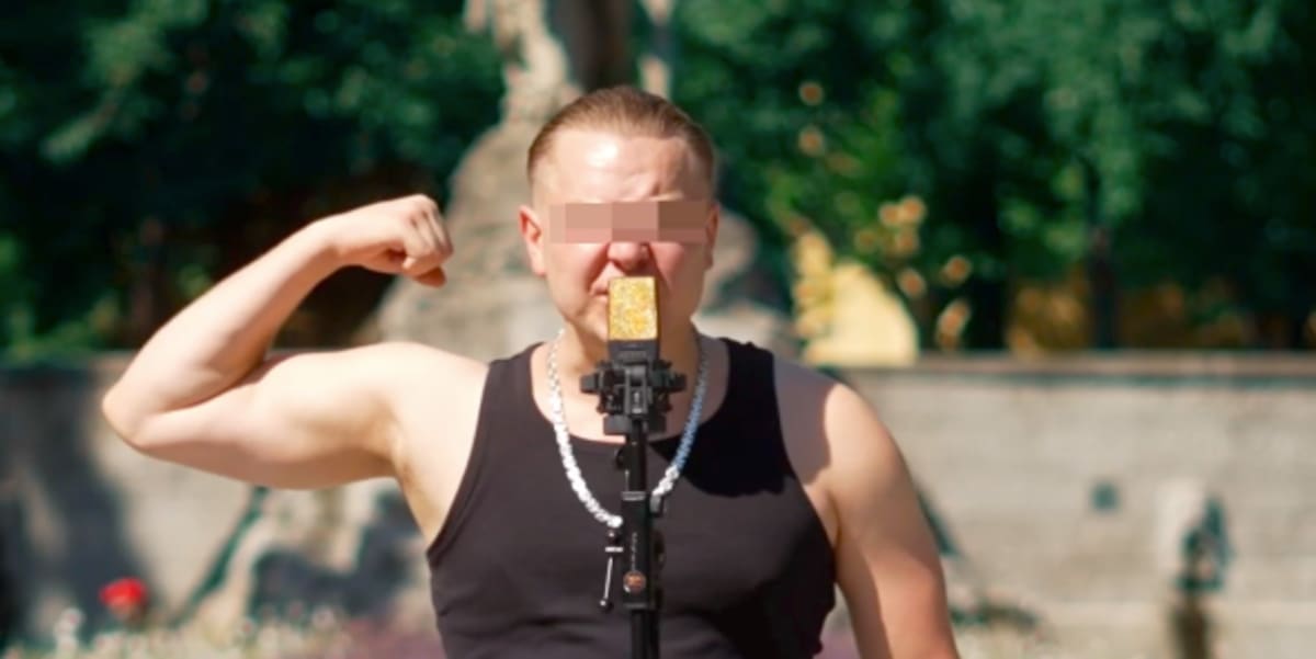 Obi One: der Saftboys-Rapper aus Westberlin