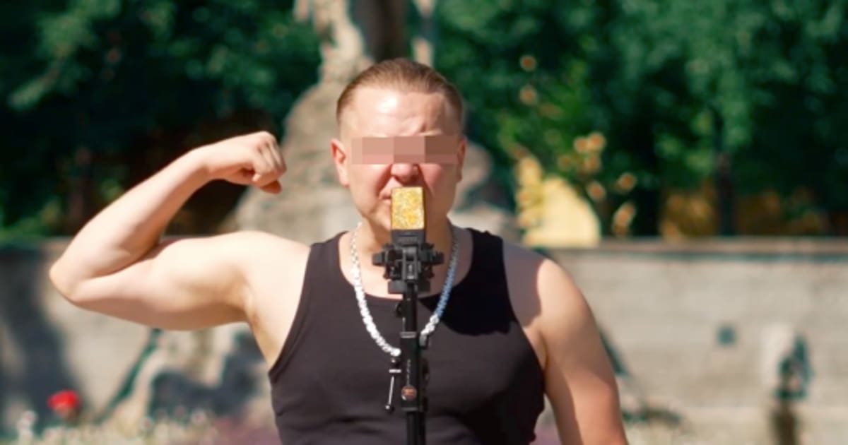 Obi One: der Saftboys-Rapper aus Westberlin