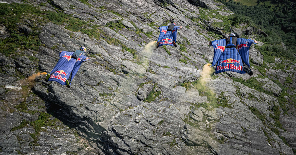 Was ist ein Wingsuit und wie funktioniert er? » Guide