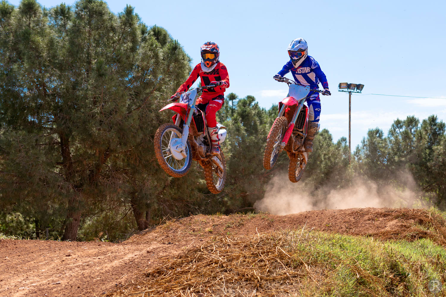 Blog | Alex Escrig thrilled to be back on the bike