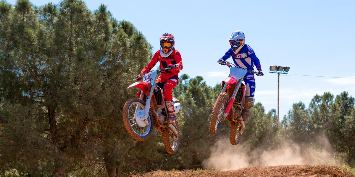 Blog | Alex Escrig thrilled to be back on the bike