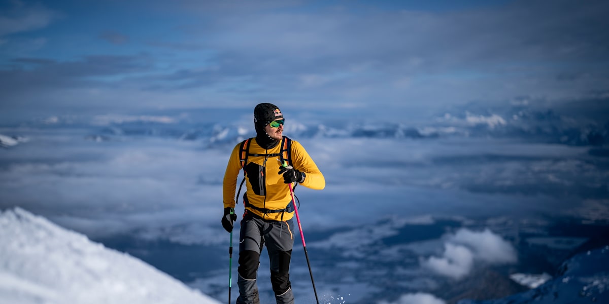 Paul Guschlbauer: Trailrunning-Tipps im Winter