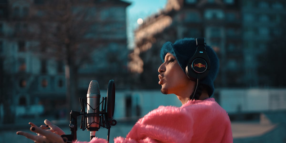 Red Bull 60 Seconds : Dibby Sounds