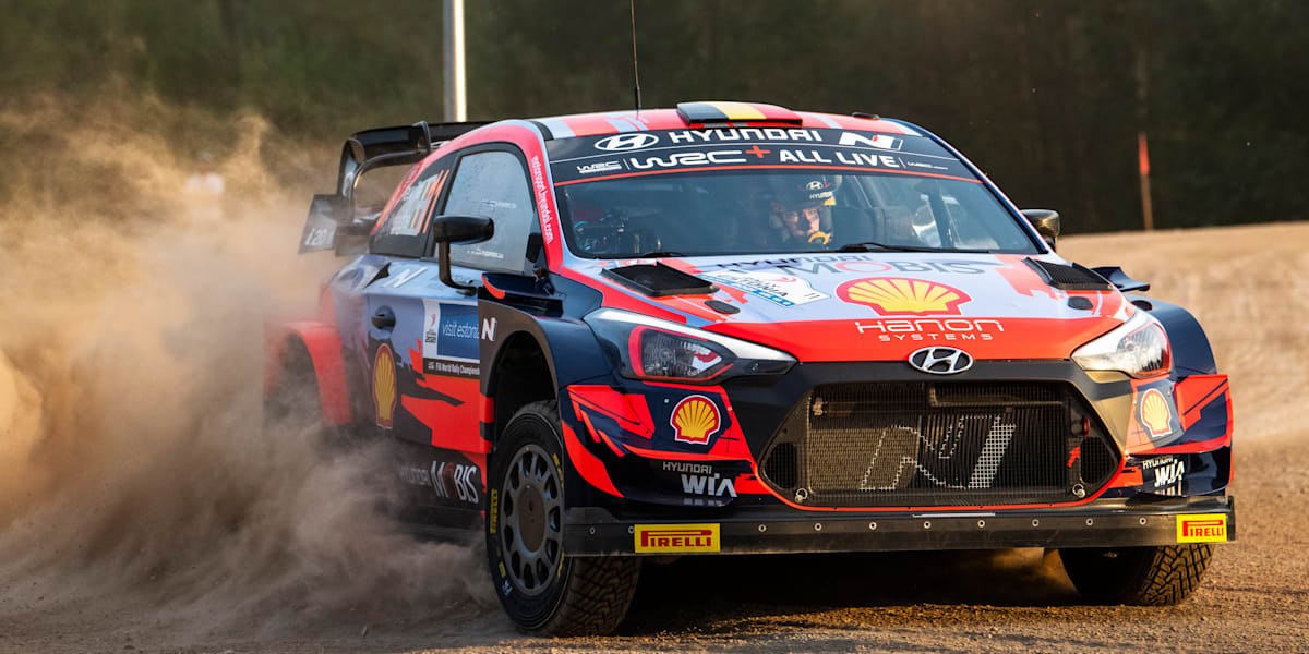 World Rally Championship 2021: Grèce – event info