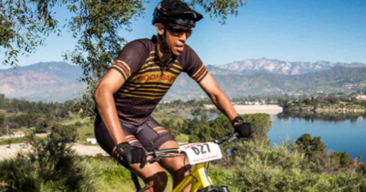 Reggie Miller MTB | NBA Legend Loves Biking