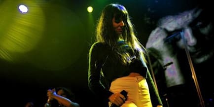 The influential Spanish hip-hop artists