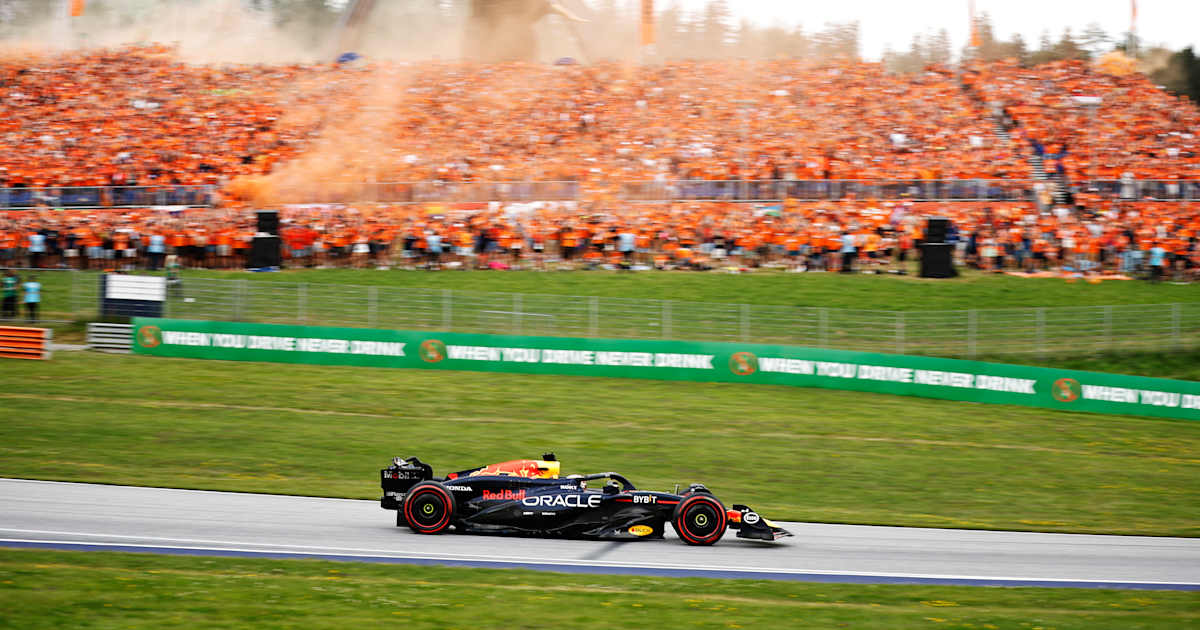 2024 Austrian Grand Prix - Sunday Report