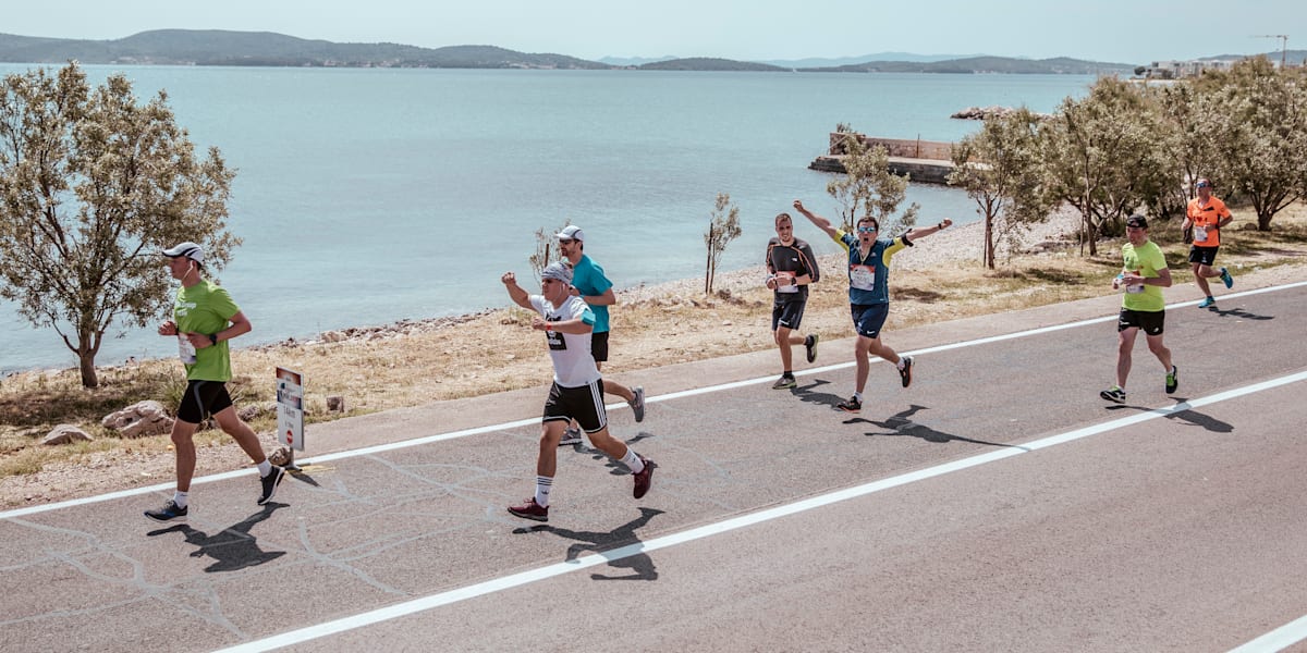 Les meilleurs parcours de running de Corse ! Course