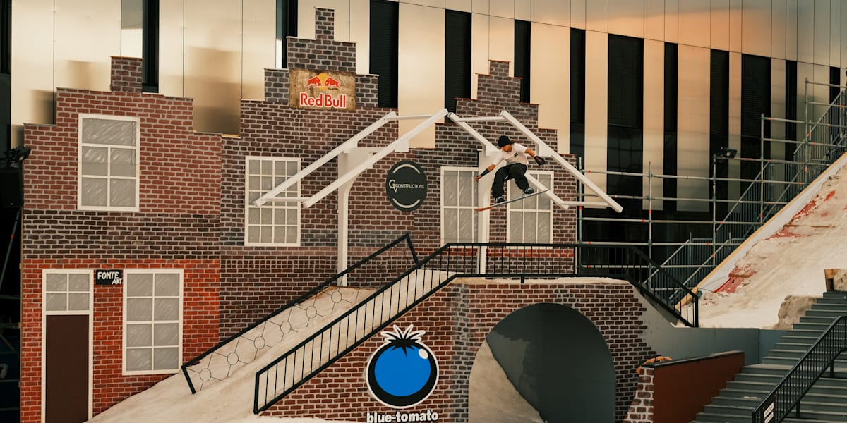 Thun: «Home of Freestyle» mit Freestyle Roots