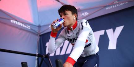 Nutrition for Cyclists: Tom Pidcock's fuelling tips