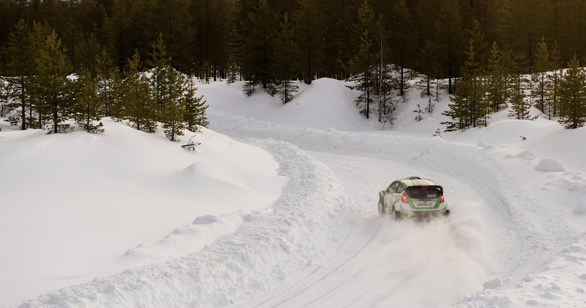 Arctic Rally Lapland 2017 in Lapland *photogallery*