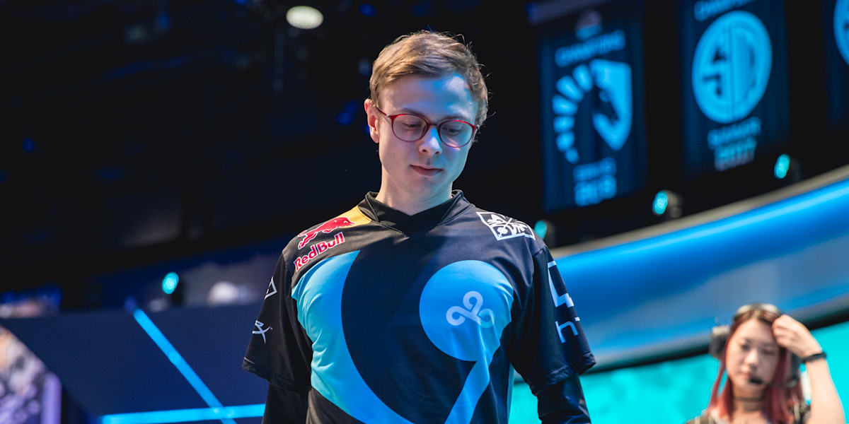 Nicolaj Jensen portrait: Get to know the LoL pro Player