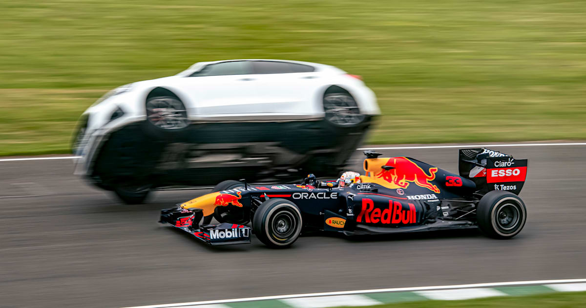 Red Bull Racing Road Trips S1 E8: Vs Best of British