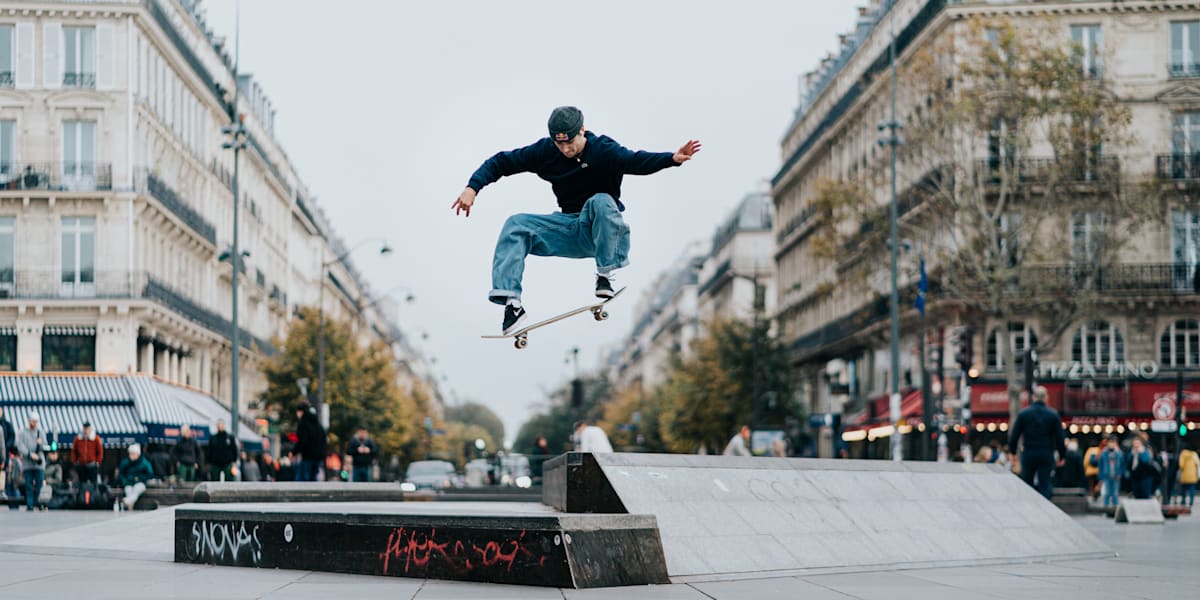 Red Bull Paris Conquest 2021 : le replay