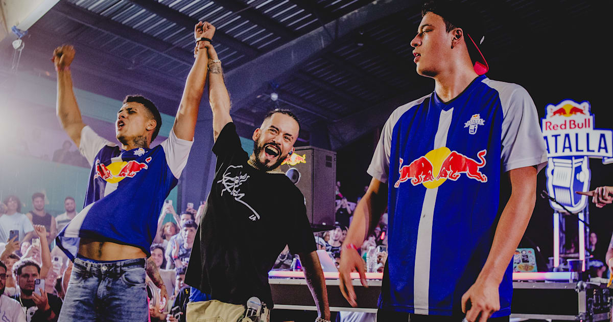 Red Bull Batalla U.S. National Final NYC MCs
