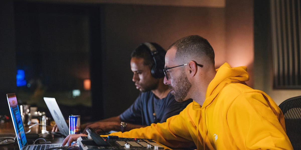 Lunice en The Alchemist maken soundtrack BC One