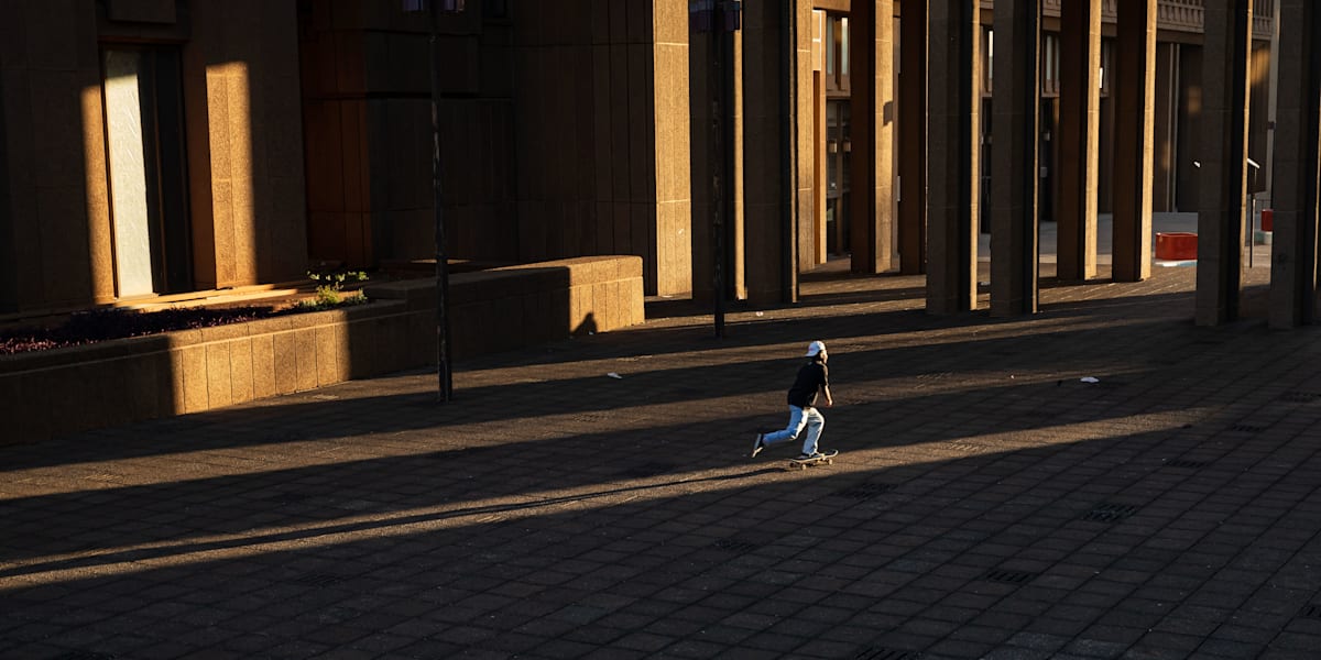 Skate South Africa: Greetings From Johannesburg