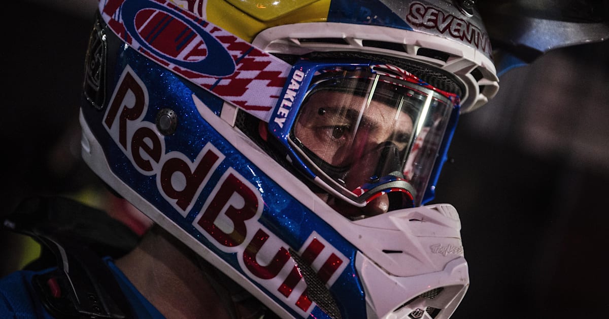 Red Bull X-Fighters rider Dany Torres' bike set-up