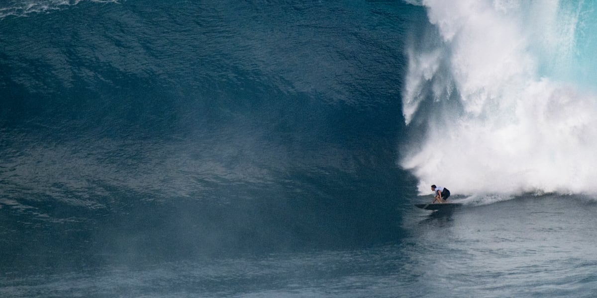 2020 Red Bull Big Wave Awards Paddle Nominees