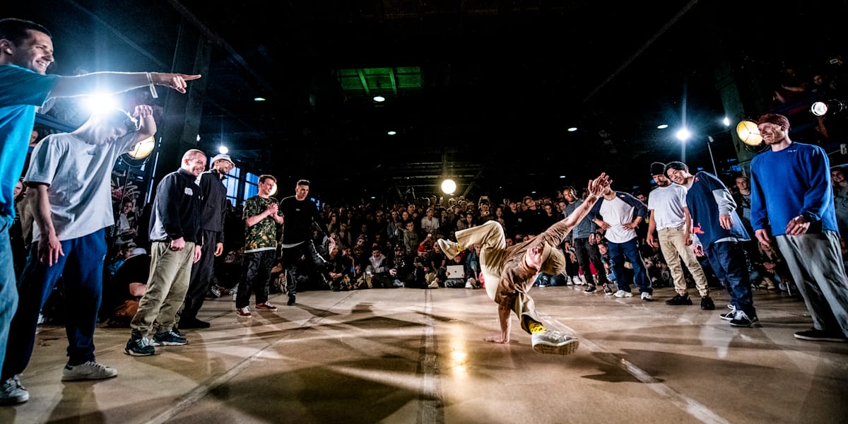 Red Bull BC One Battle-X Russia