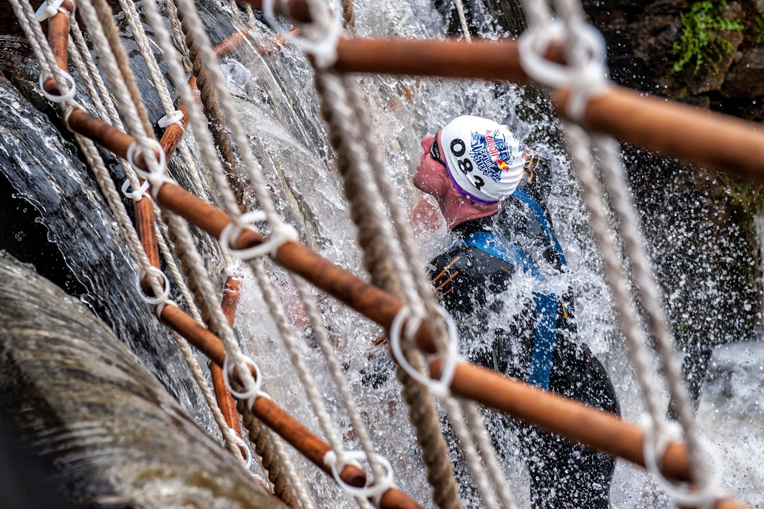 Watch the best action from Red Bull Neptune Steps