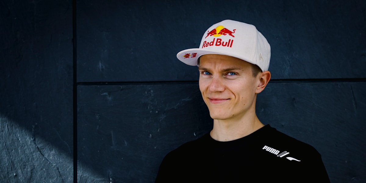 Kristjan Ilves: Ski Jumping | Red Bull Athlete Profile
