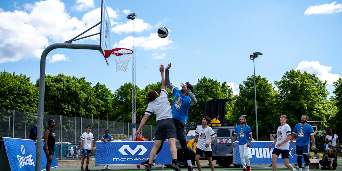 Red Bull Half Court Sweden Qualifer Tensta: Race recap