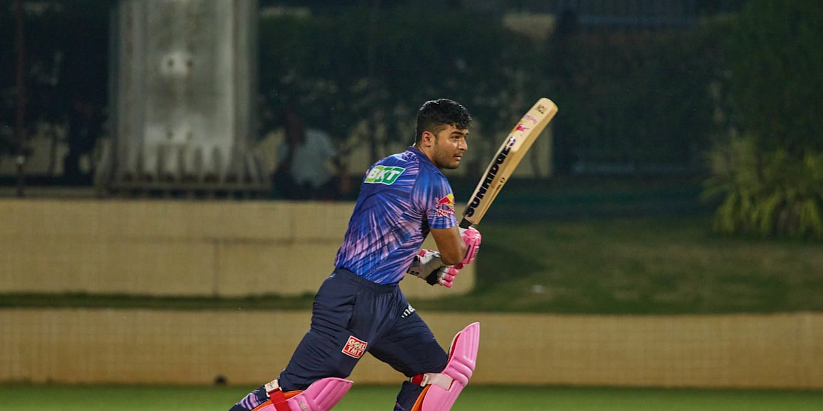 Riyan Parag profile: Facts and info about the cricketer