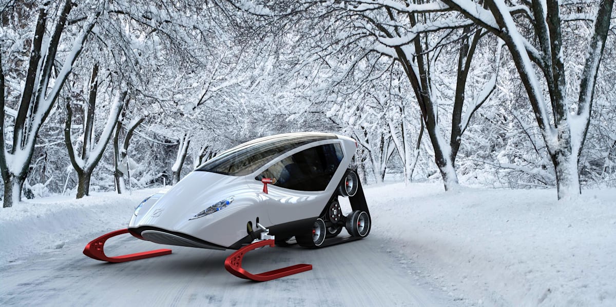 Best snow vehicles: 9 machines that make traveling easy