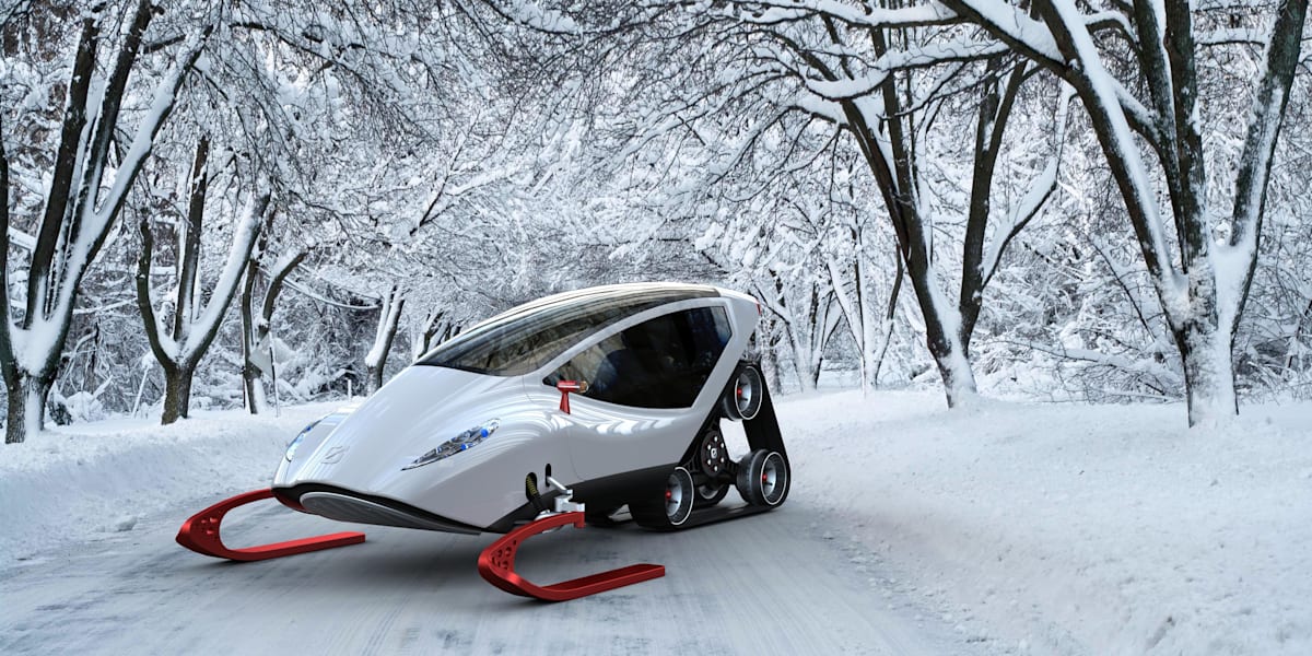 Best snow vehicles: 9 machines that make traveling easy