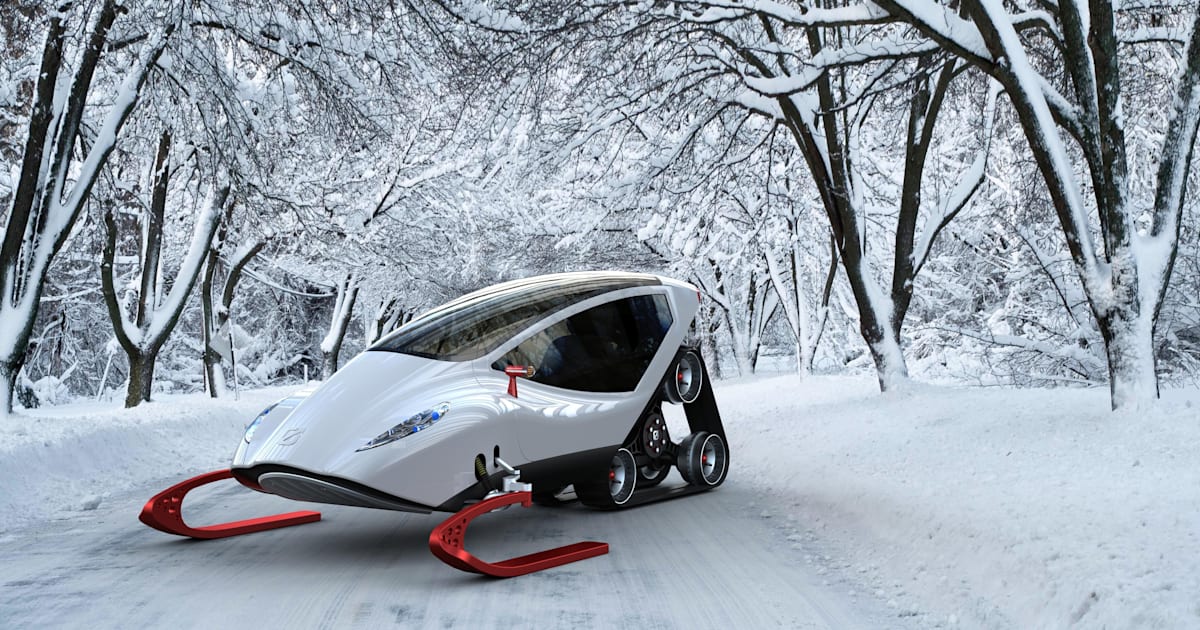 Best snow vehicles: 9 machines that make traveling easy