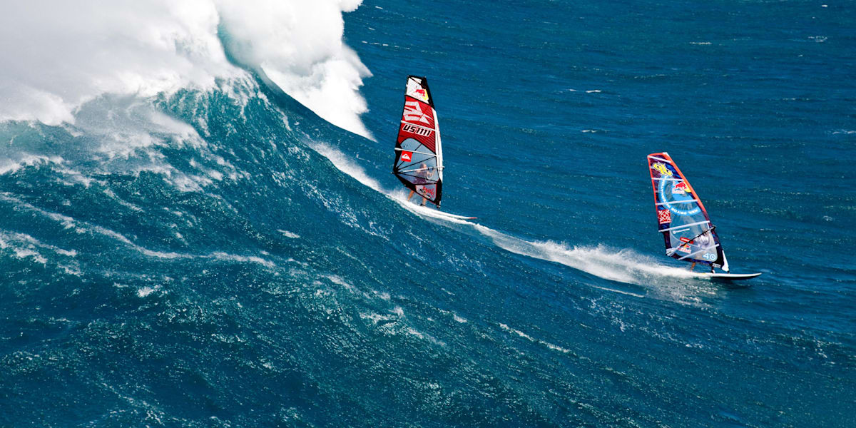 Video: Jason Polakow y Robby Naish hablan de Jaws