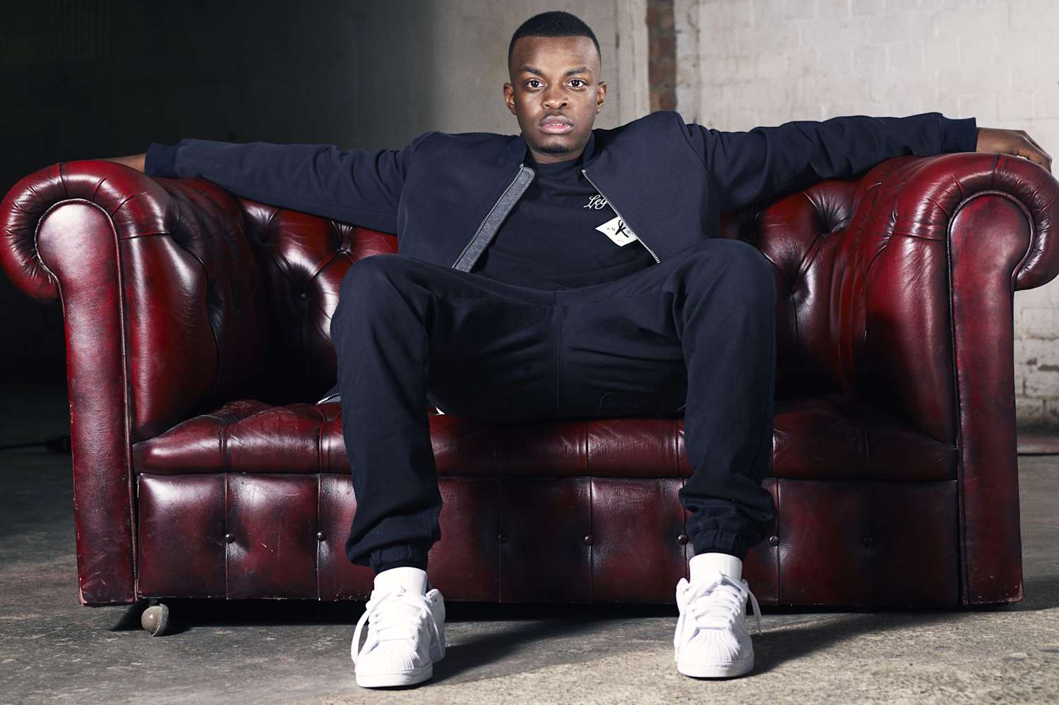 George The Poet über seine Einflüsse beim Spoken Word