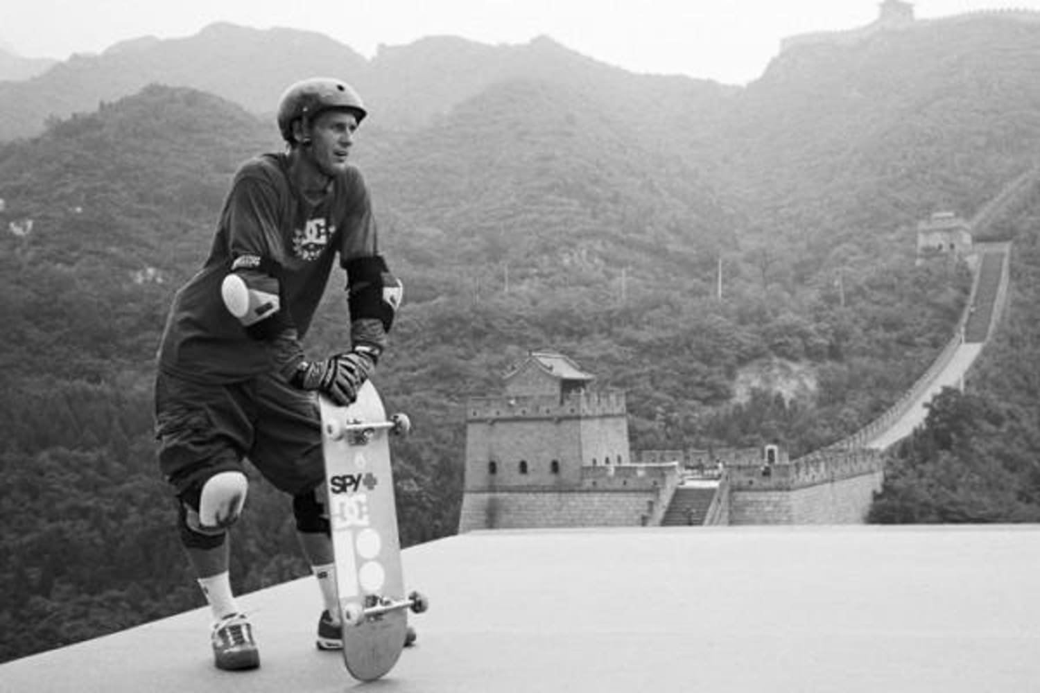 Danny Way, o super-humano que criou a megarrampa