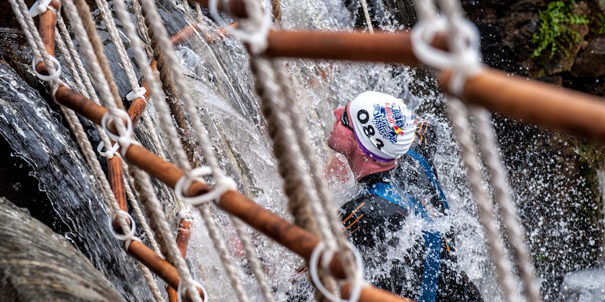 Watch the best action from Red Bull Neptune Steps