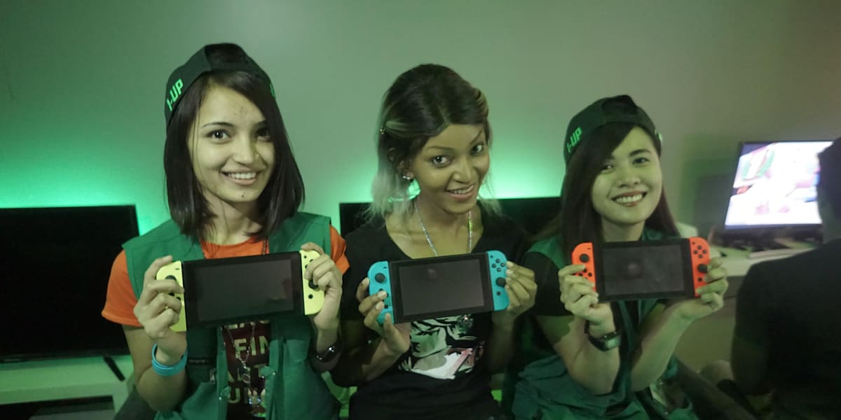 Gamer Girls in Qatar: Get to know these Gamer Girls
