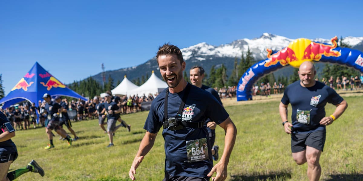 Red Bull 400 Whistler: 2018 Results + Highlights